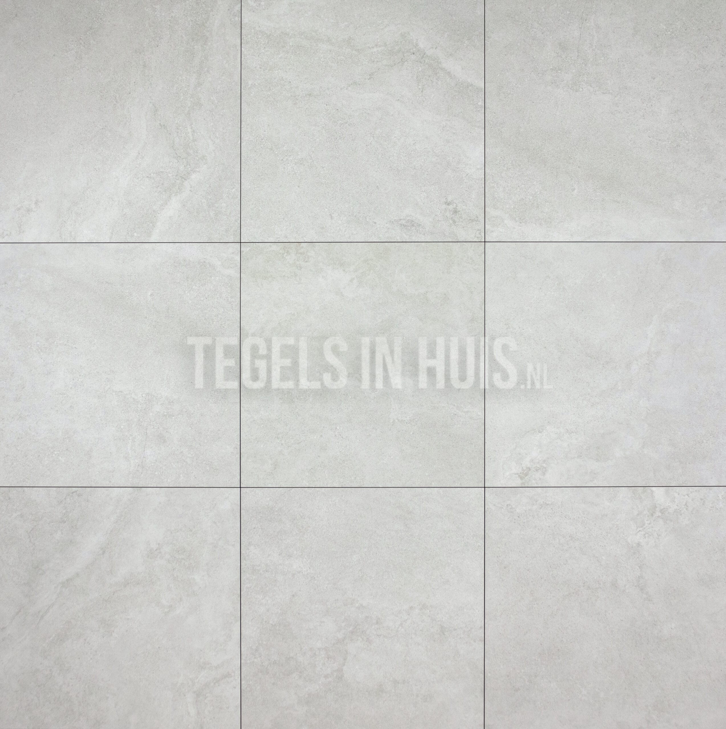 Vloertegel Pietrastone parel grijs 90x90 gerectificeerd R10 geschikt ...