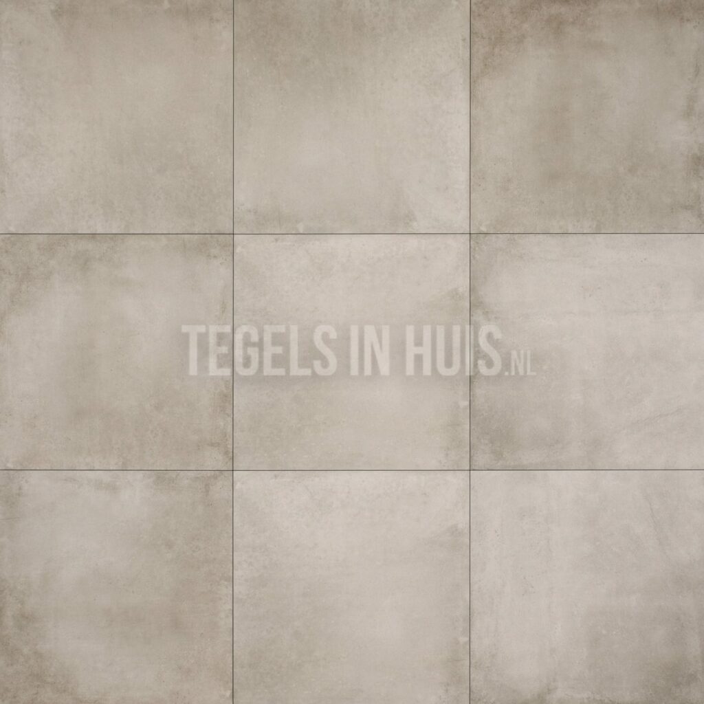 Vloertegel Noban taupe 60x60 gerectificeerd | Tegels in Huis - De ...