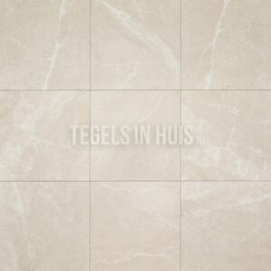 Keramische terrastegels - tuintegels Pietra Bo wit 60x60x2 ...