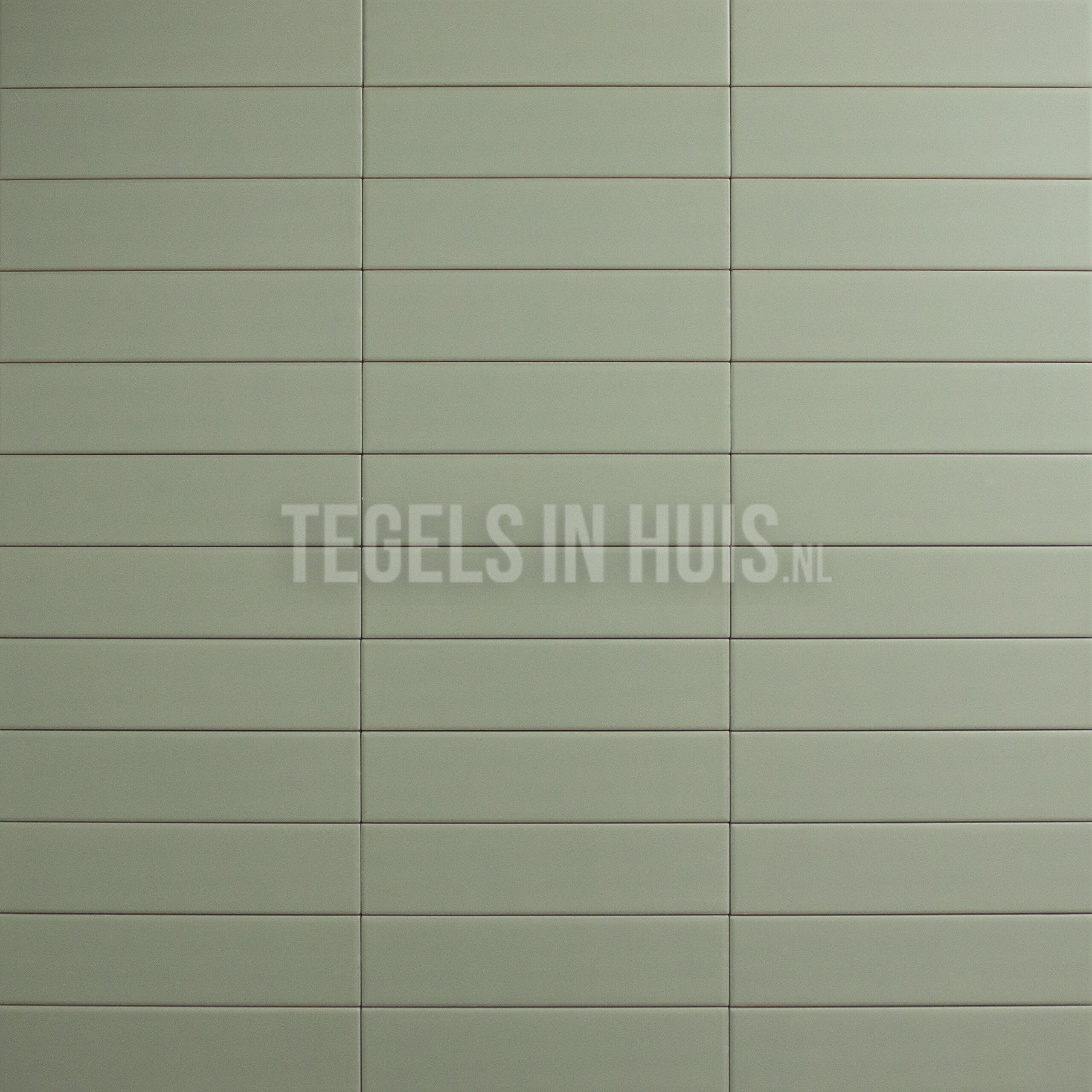 Wandtegel Costa Nova groen tansy mat 5x20 | Tegels in Huis - De ...