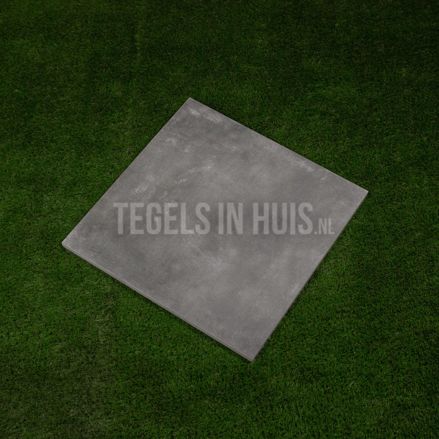 Keramische terrastegels - tuintegels Pietra Bo grijs 60x60x2 ...