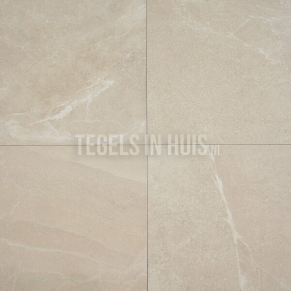 Keramische terrastegels - tuintegels Pietra Bo beige 60x60x2 ...