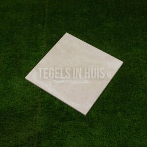 Keramische terrastegels - tuintegels Pietra Bo wit 60x60x2 ...