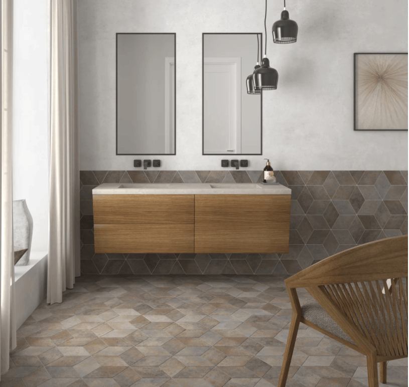 Wandtegels Ruit | Tegels in Huis - De goedkoopste tegeloutlet van NL