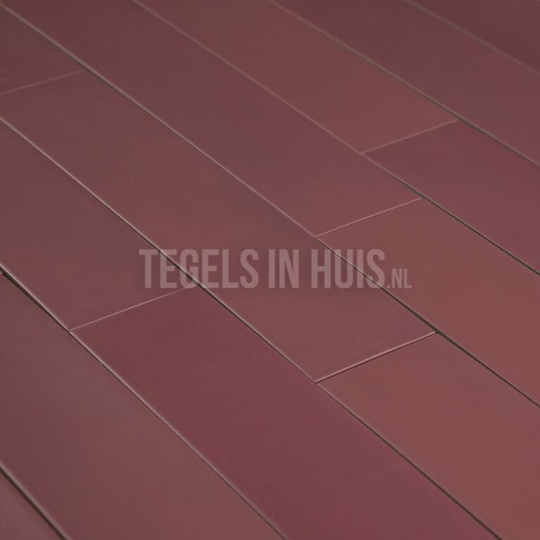 Vloertegel / wandtegel Wadi rood 6x30 | Tegels in Huis - De goedkoopste ...