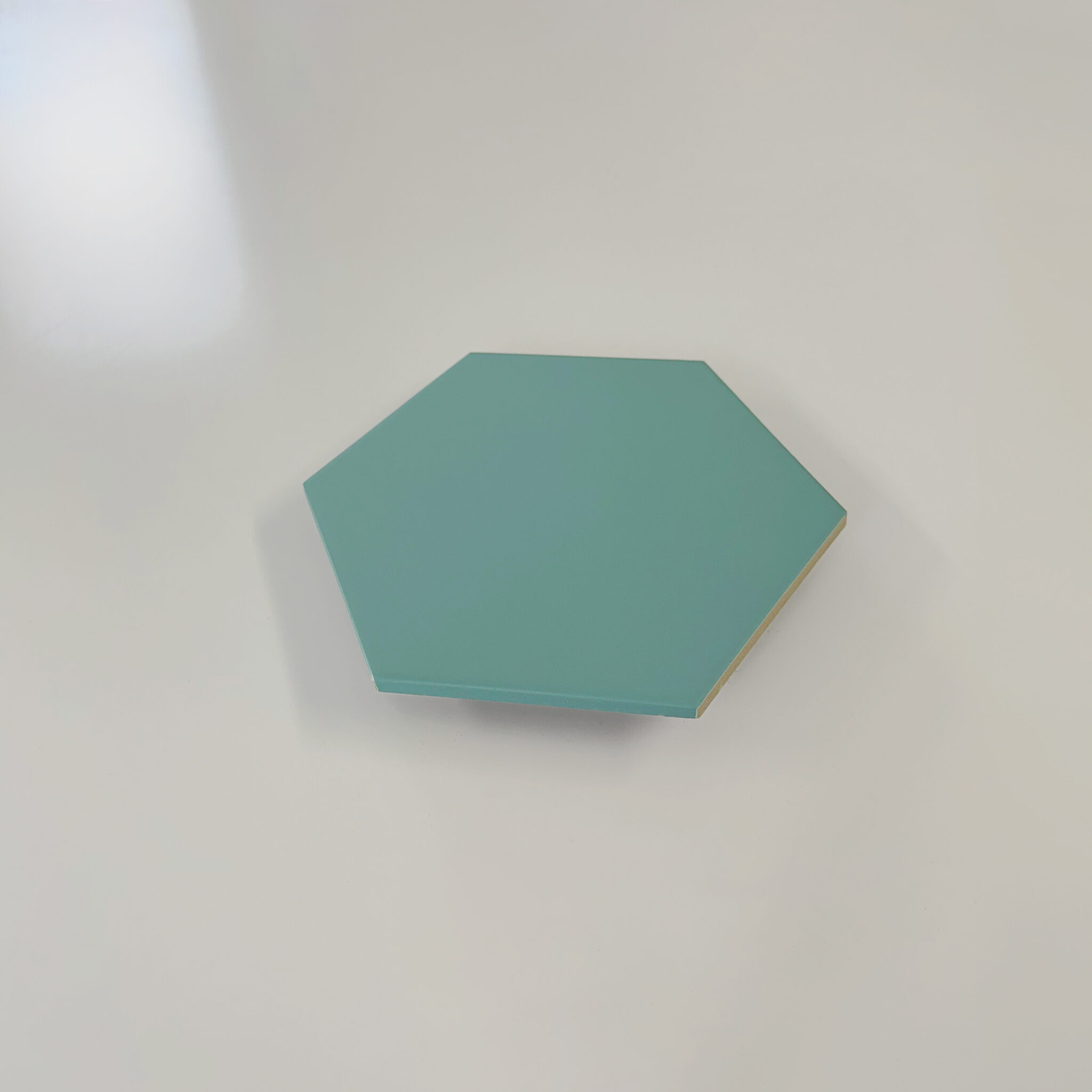 Vloertegel / wandtegel hexagon Coimbra jade groen 17,5x20 | Tegels in ...