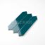 Wandtegel Arrow Blue Canard Teal blauw 5x25 | Tegels in Huis - De ...