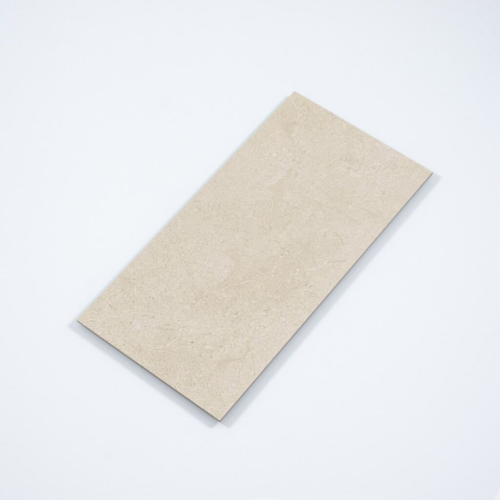 Vloertegel / wandtegel Babilon bone mat 60x120 gerectificeerd R10-B ...