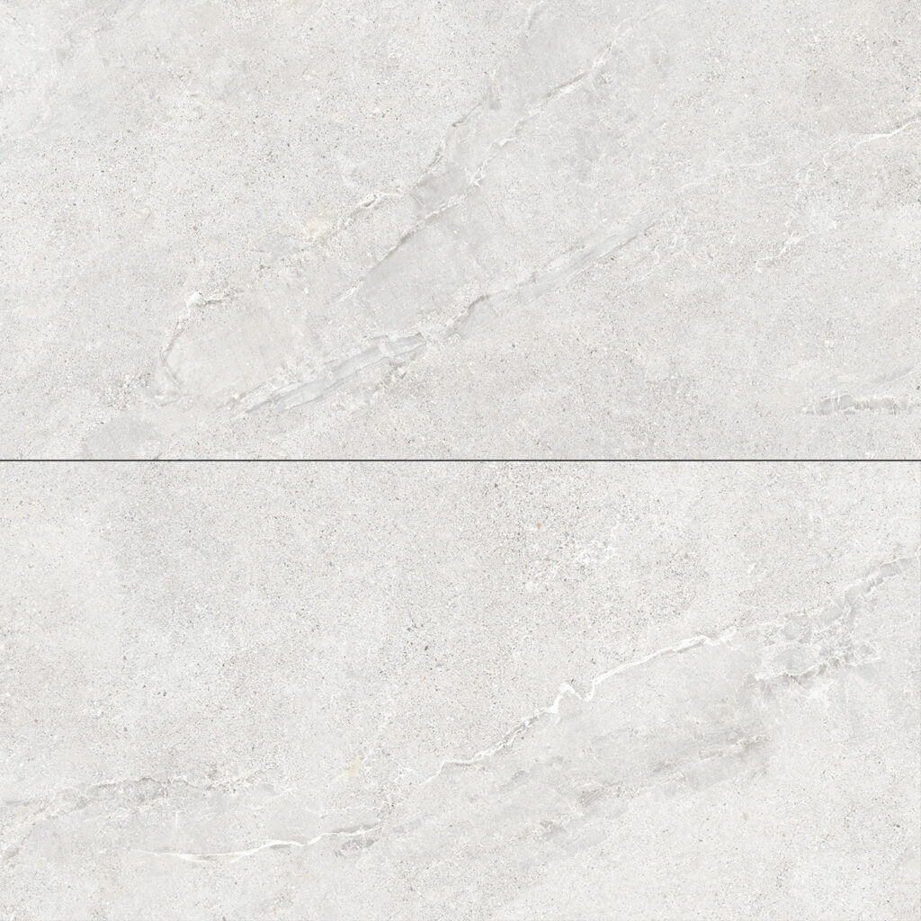 Vloertegel / wandtegel Stellar wit 60x120 gerectificeerd | Tegels in ...