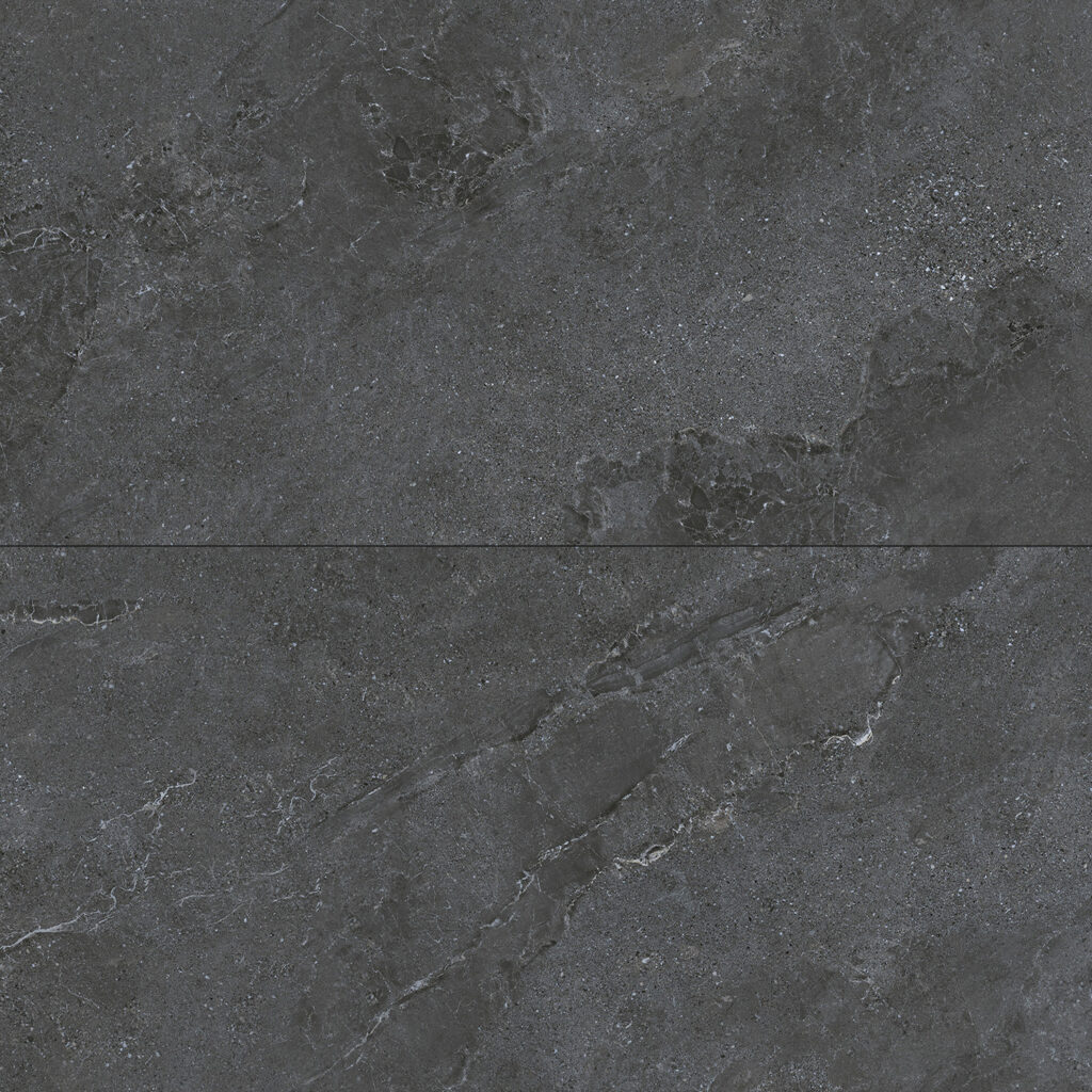 Vloertegel / wandtegel Stellar zwart 60x120 gerectificeerd | Tegels in ...