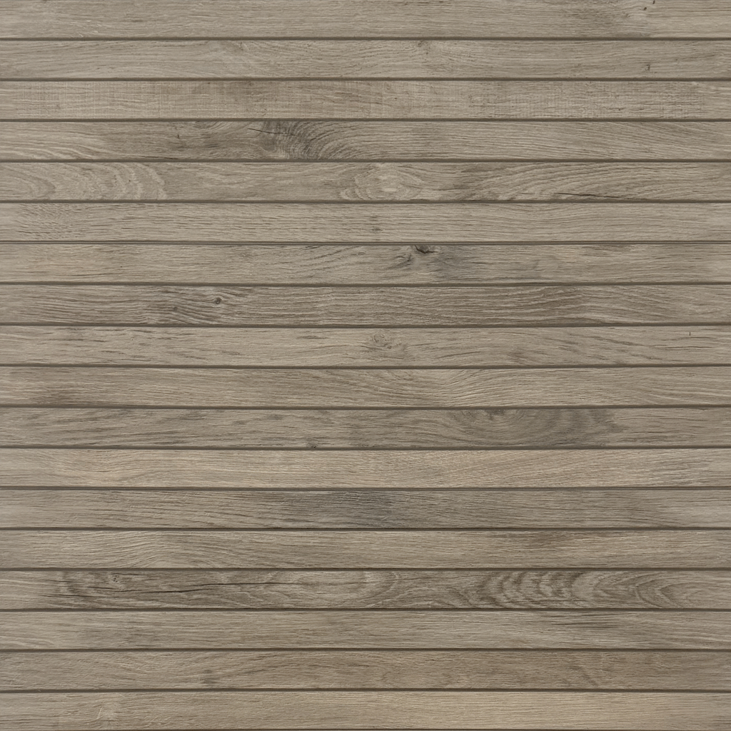 Houtlook wandpaneel Nordwall elm 33x100 gerectificeerd OP=OP | Tegels ...