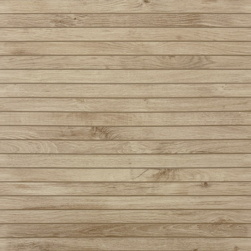 Houtlook wandpaneel Nordwall oak 33x100 gerectificeerd OP=OP | Tegels ...